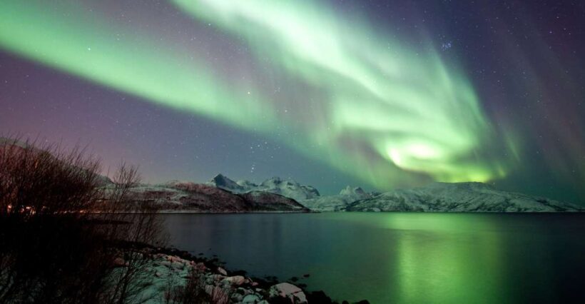 Tromsø: Northern Lights Chase with 2nd Chance Guarantee - Key Points