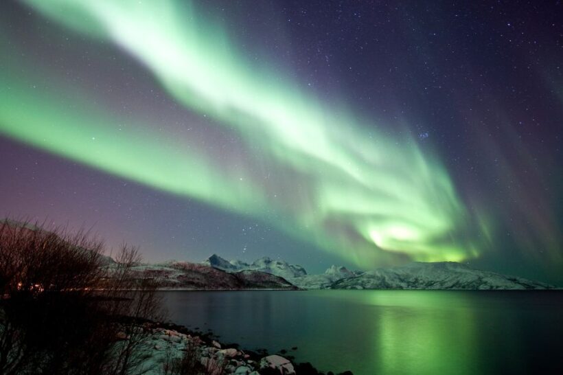 Tromsø: Northern Lights Chase with 2nd Chance Guarantee - A Deep Dive into the Northern Lights Chase