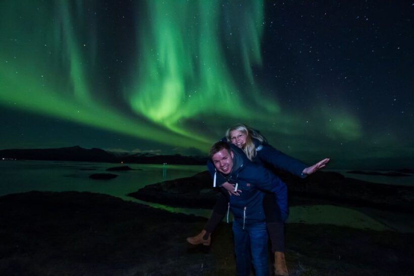 Tromsø: Northern Lights Chase with Free Photos - A Deep Dive into the Tromsø Aurora Chase