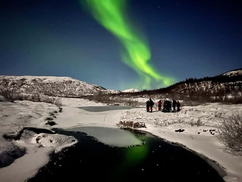 Tromsø: Northern Lights Focus Tour, German/English, minibus, meal - Tromsø: Northern Lights Focus Tour, German/English, Minibus, Meal — A Practical Guide