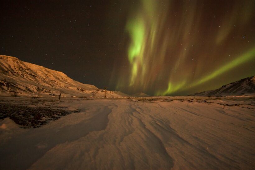 Tromsø: Northern Lights Guided Bus Tour - The Reviews Speak Volumes