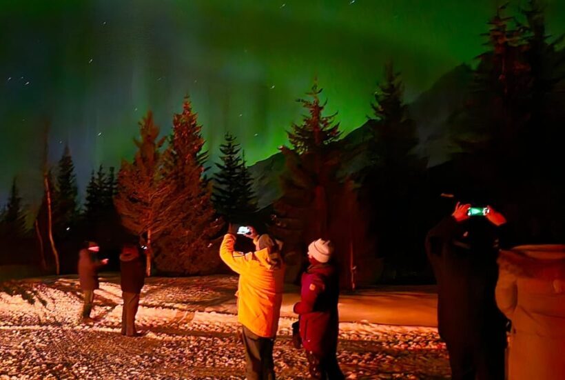 Tromsø: Northern Lights Hunt, private tour - The Verdict