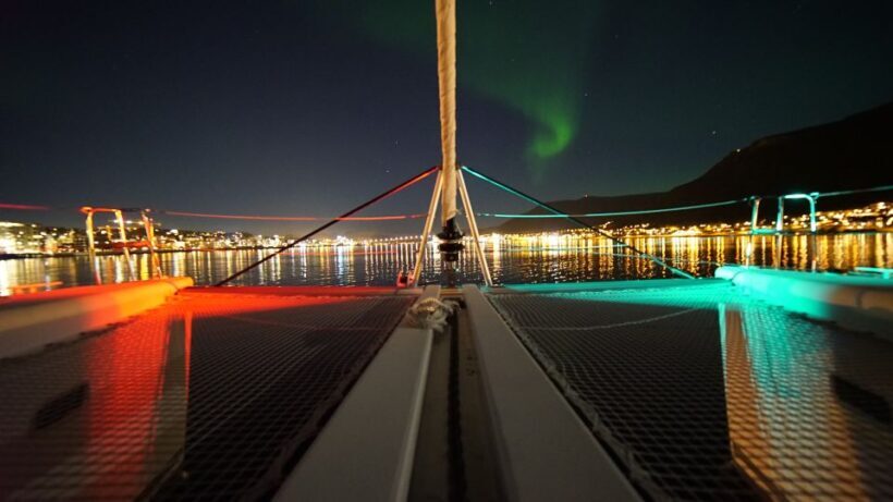 Tromsø: Northern Lights Luxury Catamaran Cruise - Practical Considerations