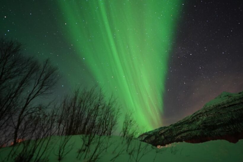 Tromsø: Northern Lights Minibus Small Private Tour Group - An In-Depth Look at the Experience