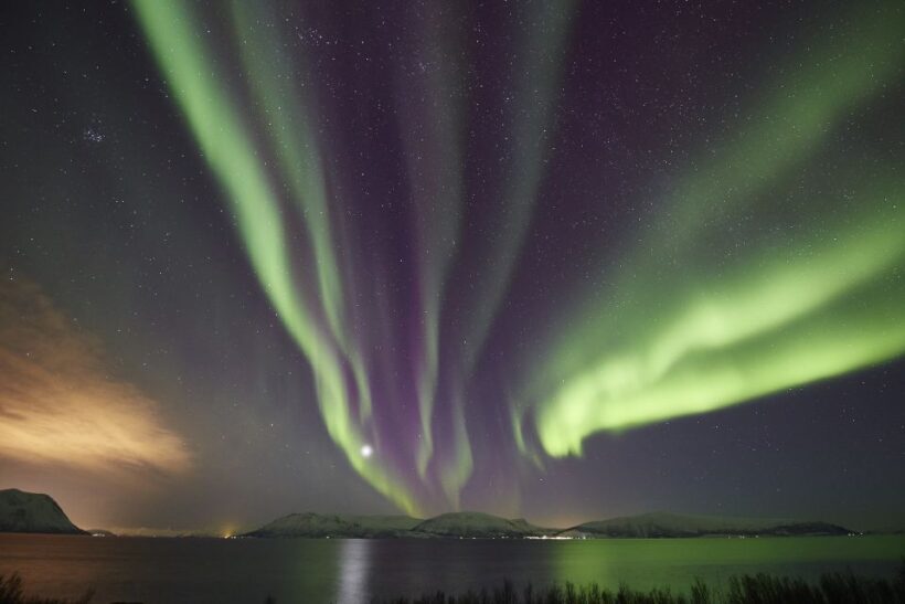 Tromso: Northern Lights Photo Excursion - Key Points