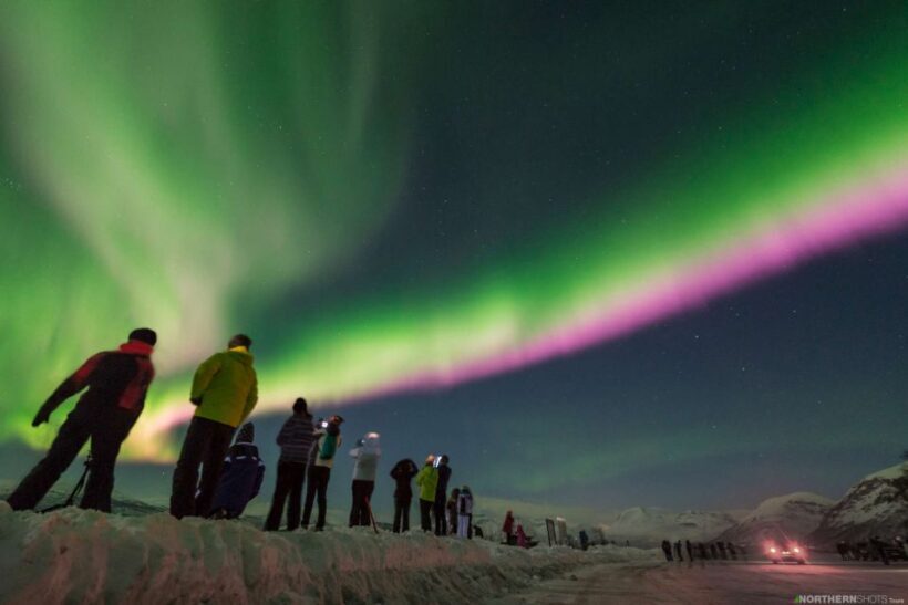 Tromso: Northern Lights Photography Tour by Bus (or miniBus) - The Itinerary: How Does It All Unfold?