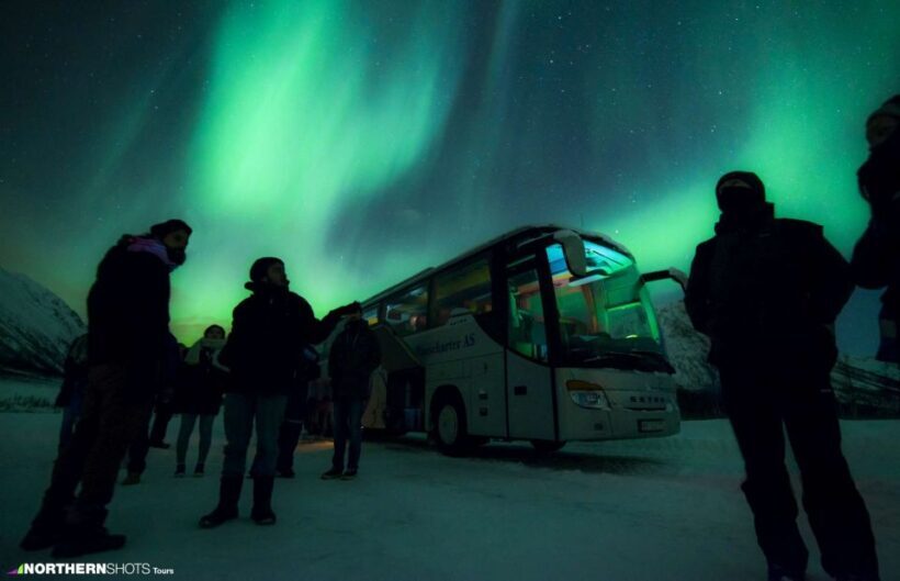 Tromso: Northern Lights Photography Tour by Bus (or miniBus) - How Good Is the Value?