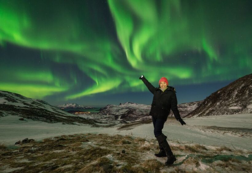 Tromso: Northern Lights Photography Tour by Bus (or miniBus) - What Travelers Say: Authentic Experiences