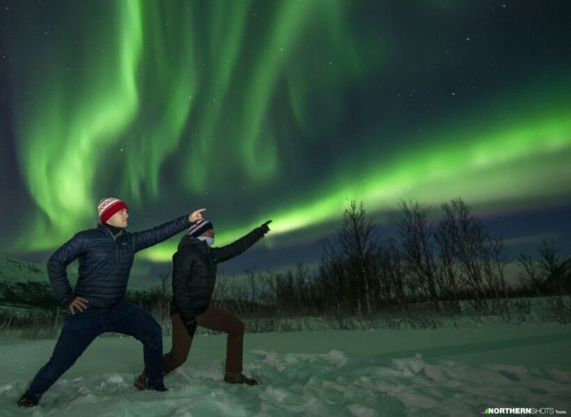 Tromso: Northern Lights Photography Tour by Bus (or miniBus) - Practical Tips for Making the Most of the Tour