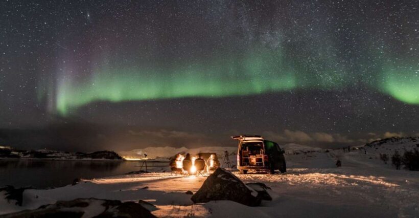 Tromsø: Northern Lights Photography Tour - FAQ