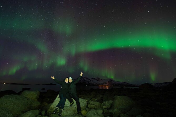 Tromsø Northern Lights with Campfire and Professional Photos - Key Points