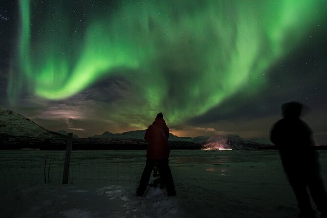 Tromsø Norway - Private northern lights tour with local guide - Comfort and Practical Details