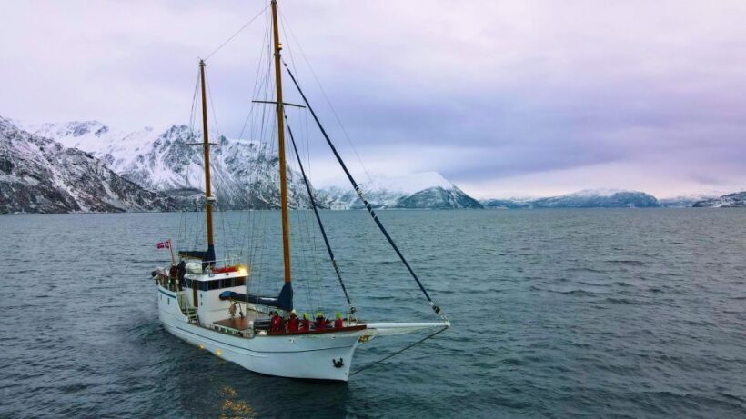 Tromsø: Polar Fjord Cruise on a Luxury Yacht with Lunch - The Setting and Starting Point