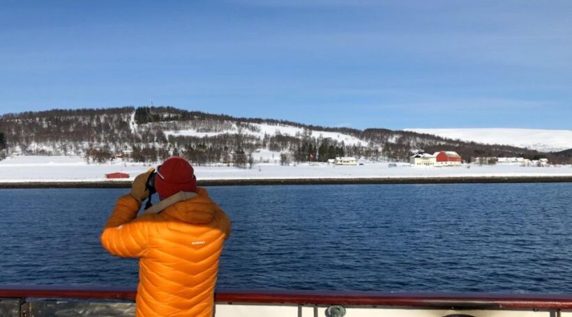 Tromsø: Polar Fjord Cruise on a Luxury Yacht with Lunch - What the Reviews Say