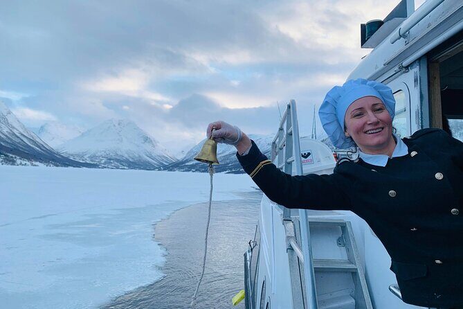 Tromsø: Polar Fjord & Fishing Cruise with Lunch included - Introduction