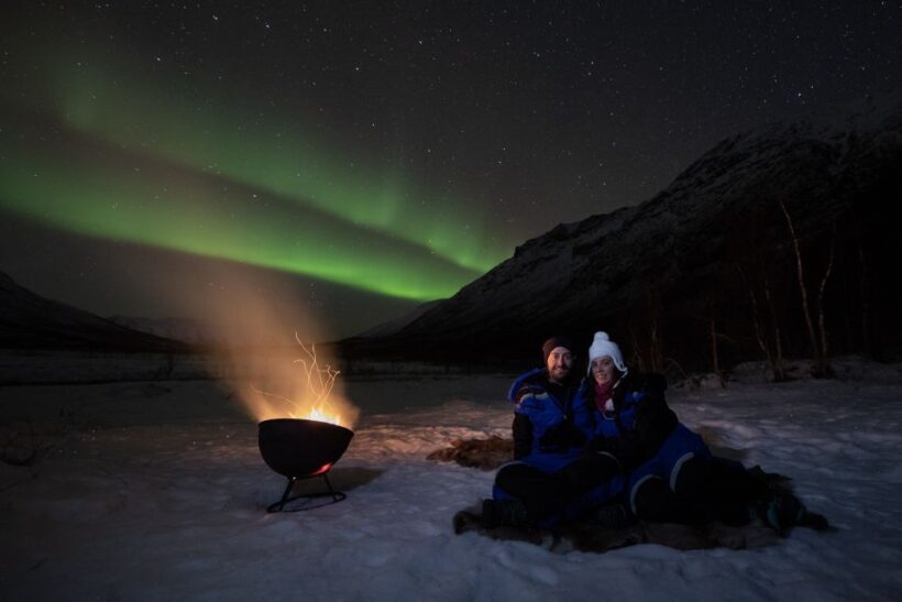 Tromsø: Private Aurora Chase with Meals, Campfire, Photos. - Why It’s a Good Choice