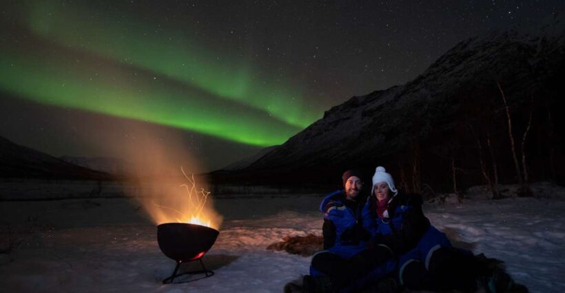 Tromsø: Private Aurora Chase with Meals, Campfire, Photos. - Practical Tips for Your Arctic Night