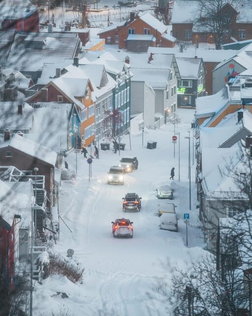Tromsø: Private City Excursion with a Local - Key Points
