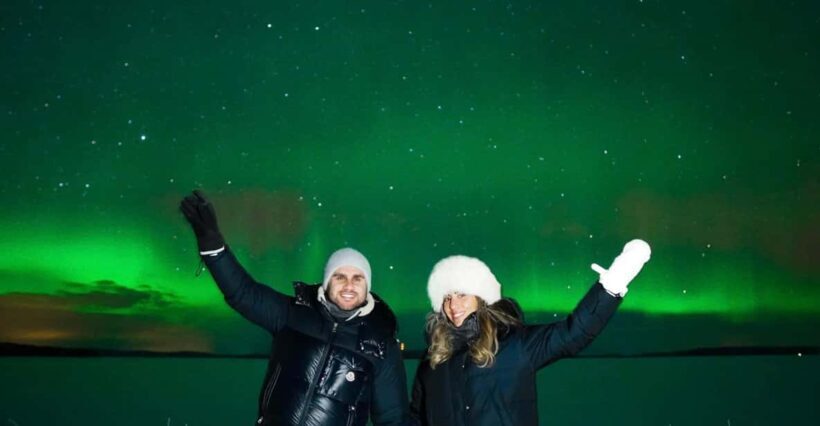 Tromsø: Private Tour with Guaranteed Northern Lights Viewing - Key Points