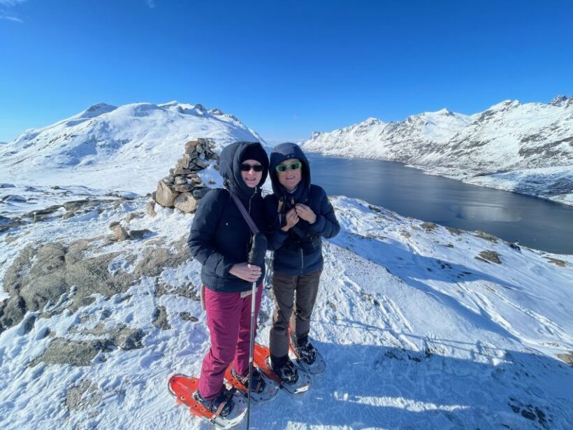 Tromso: Scenic & Eco-Friendly Snowshoeing Tour - The Reviews Speak for Themselves