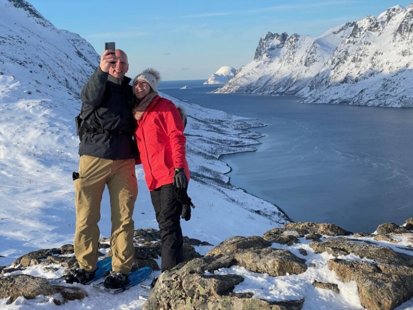 Tromso: Scenic & Eco-Friendly Snowshoeing Tour - Practical Tips for Participants