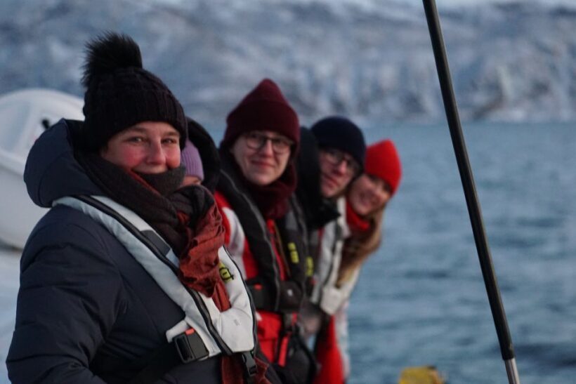 Tromso: Sightseeing Cruise by Catamaran with Snacks & Drinks - Tromso: Sightseeing Cruise by Catamaran with Snacks & Drinks — An Authentic Arctic Adventure