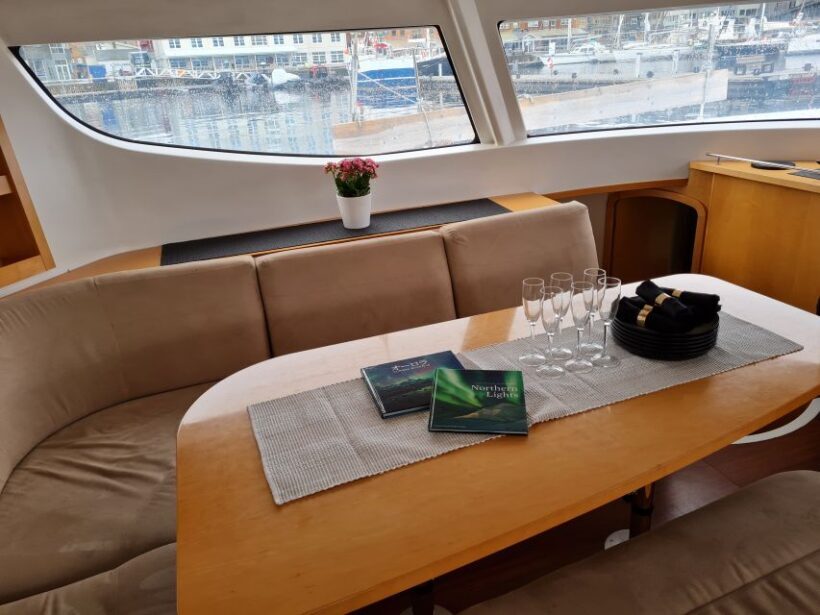 Tromso: Sightseeing Cruise by Catamaran with Snacks & Drinks - FAQ