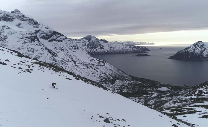 Tromsø: Ski touring (ski de randonnee) - Key Points