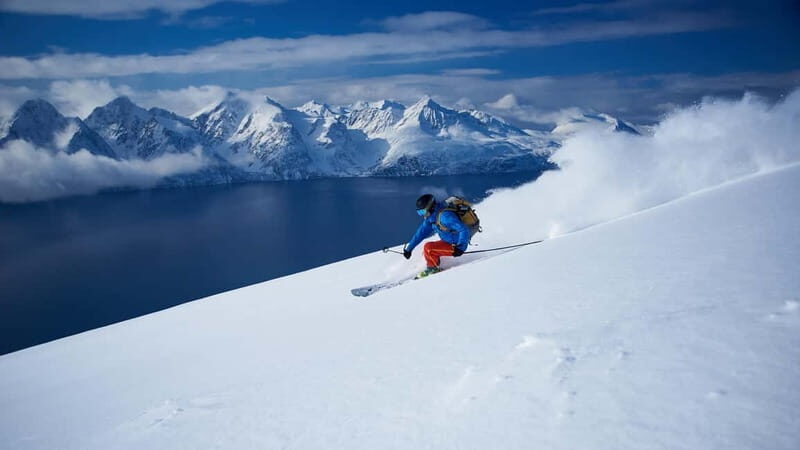 Tromsø: Ski touring (ski de randonnee) - An In-Depth Look at the Tromsø Ski Touring Tour