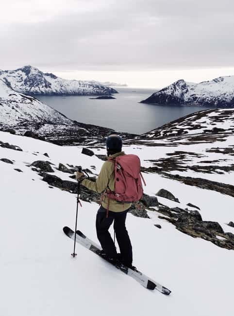 Tromsø: Ski touring (ski de randonnee) - FAQs