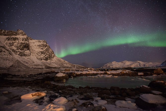 Tromsø: Small Group Northern Lights Hunt - Special Dietary Accommodations