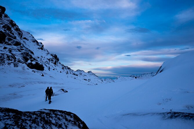 Tromso-Snowshoeing Excursion to Viewpoint - Key Points