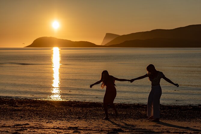 Tromsø & Sommarøy - Private coastal tour with a local - Sommarøy: White Beaches and Quiet Skerries