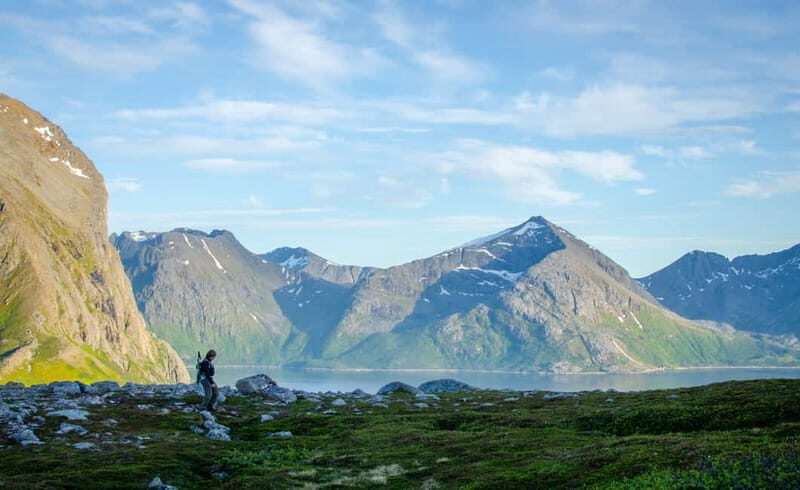 Tromsø: Summer Day Hike in the wilderness - A Closer Look at the Experience