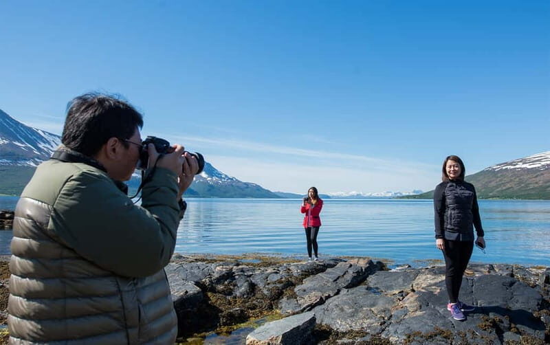 Tromsø: Summer Fjord Road Trip with Citizen Science - Tromsø: Summer Fjord Road Trip with Citizen Science – A Genuine Arctic Adventure