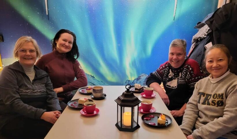Tromsø Sweet Temptations tour: afternoon tea & chocolates - What to Expect on the Tromsø Sweet Temptations Tour