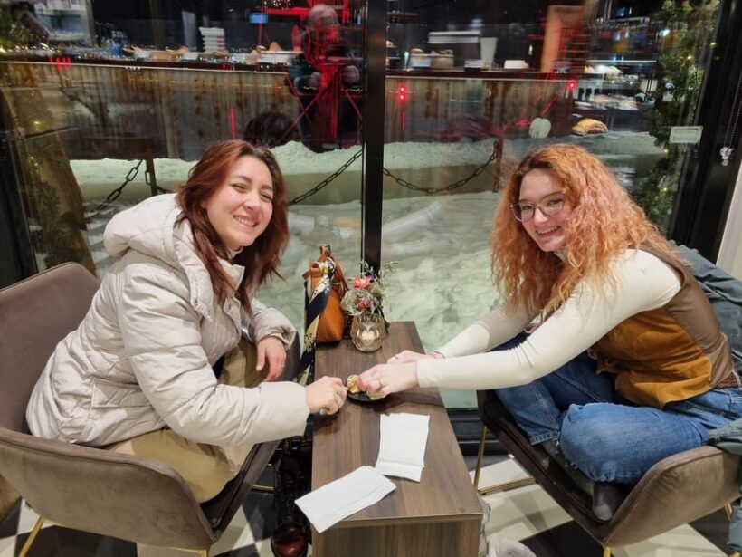 Tromsø Sweet Temptations tour: afternoon tea & chocolates - FAQ