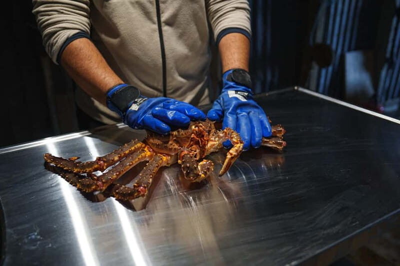 Tromsø: Tasty King Crab Adventure - Key Points