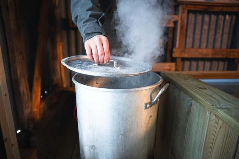 Tromsø: Tasty King Crab Adventure - Dining Experience: Fresh, Local, and Authentic