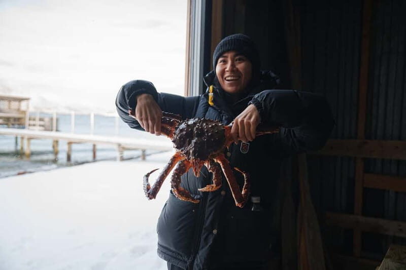 Tromsø: Tasty King Crab Adventure - The Sum Up