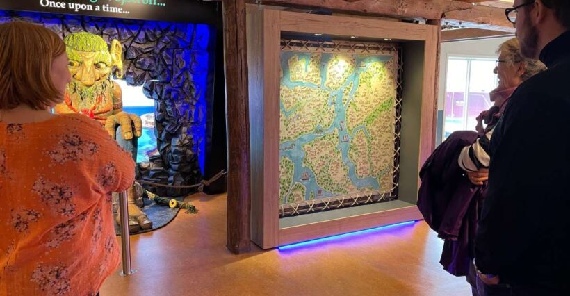 Tromsø: Troll Museum Entry Ticket with AR Media Experience - What to Expect at the Troll Museum