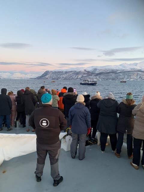 Tromsø Whale Safari with MS Keiser Wilhelm - FAQ