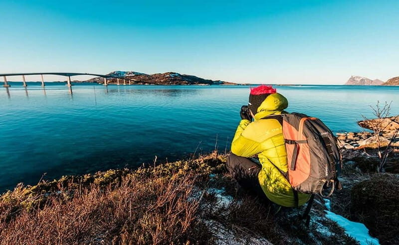 Tromsø: Winter Fjord Road Trip with Citizen Science - What to Expect from This Arctic Road Trip