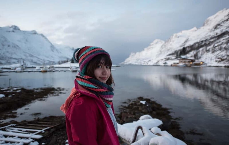 Tromsø: Winter Fjord Road Trip with Citizen Science - Transportation, Duration, and Group Size