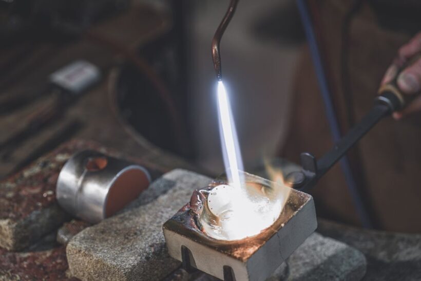 Tromsoe: Make your own silver ring in a goldsmith workshop - Key Points