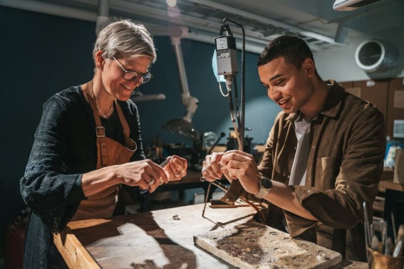 Tromsoe: Make your own silver ring in a goldsmith workshop - Who Should Consider This Experience?