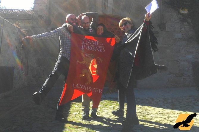 TRON of THRONES GUIDED VISIT! We Are Not Encyclopedias With Legs! - Booking and Cancellation Details