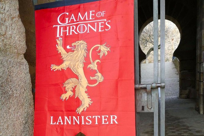 TRON of THRONES GUIDED VISIT! We Are Not Encyclopedias With Legs! - Exploring Nearby Filming Locations