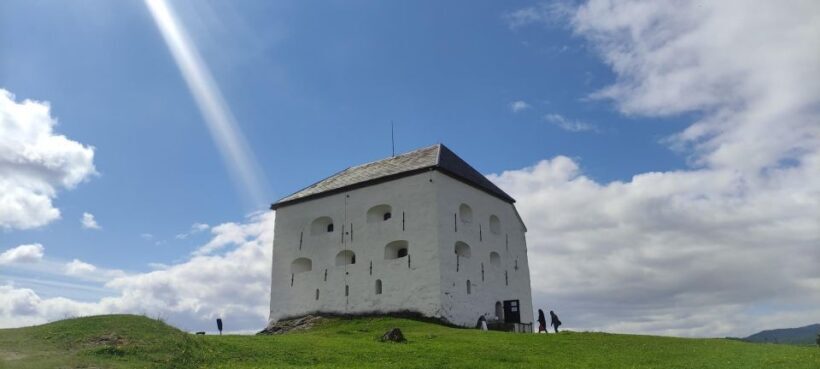 Trondheim: Audio Guide Panorama Bustour - Frequently Asked Questions