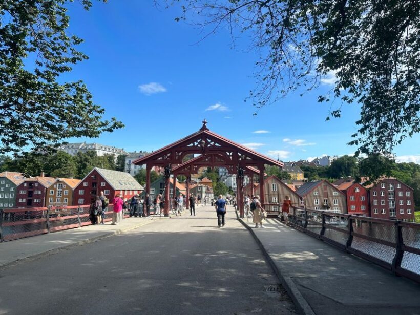 Trondheim: City Bus Tour - The Sum Up